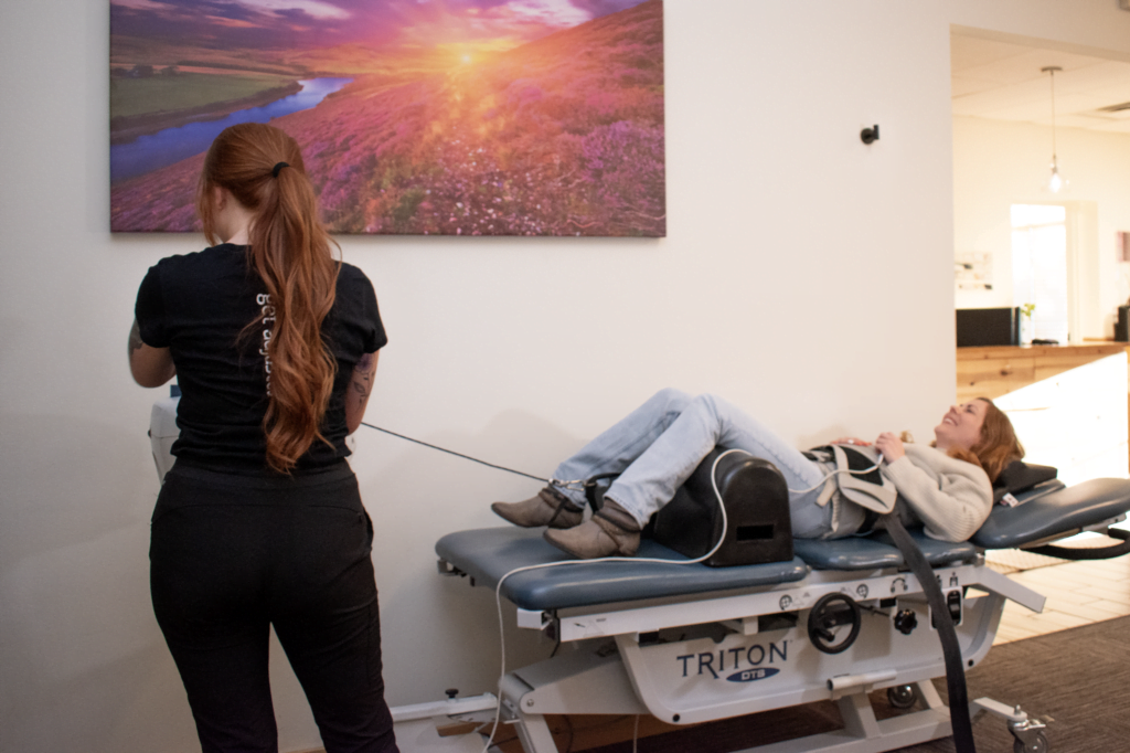 Spinal Decompression Therapy | Thrive Chiropractic