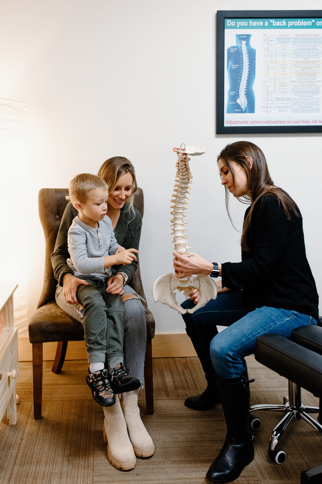 Thrive Chiropractic | Chiropractors & Pain Relief in Boise, ID