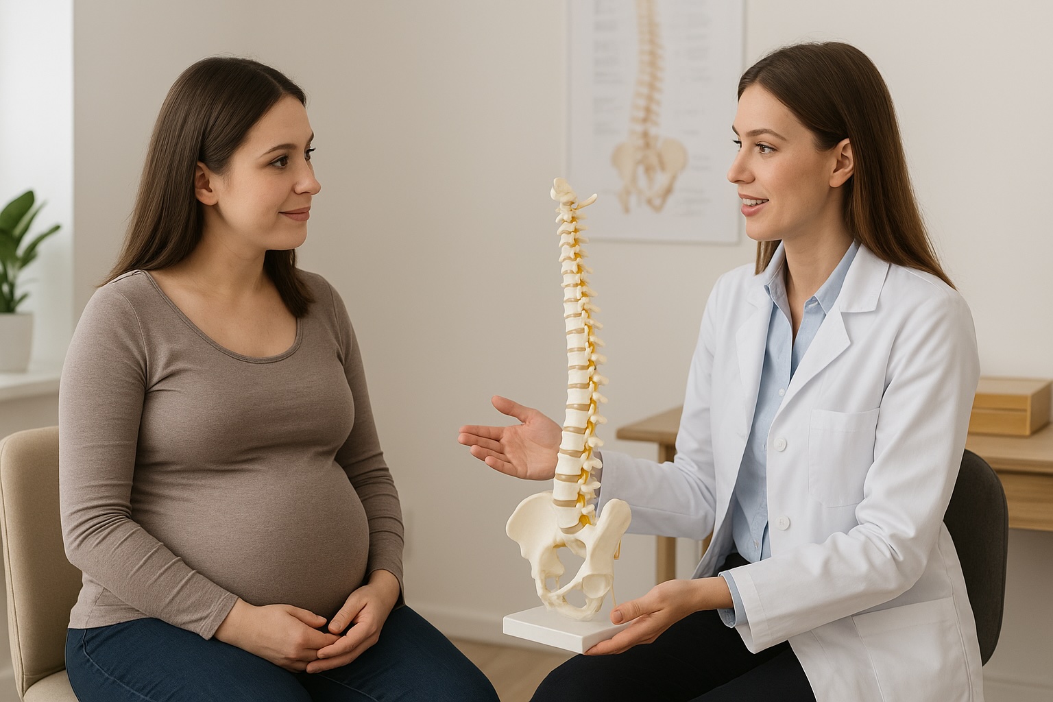 Prenatal Chiropractic Care in Boise: A Natural Way to Ease Pregnancy ...