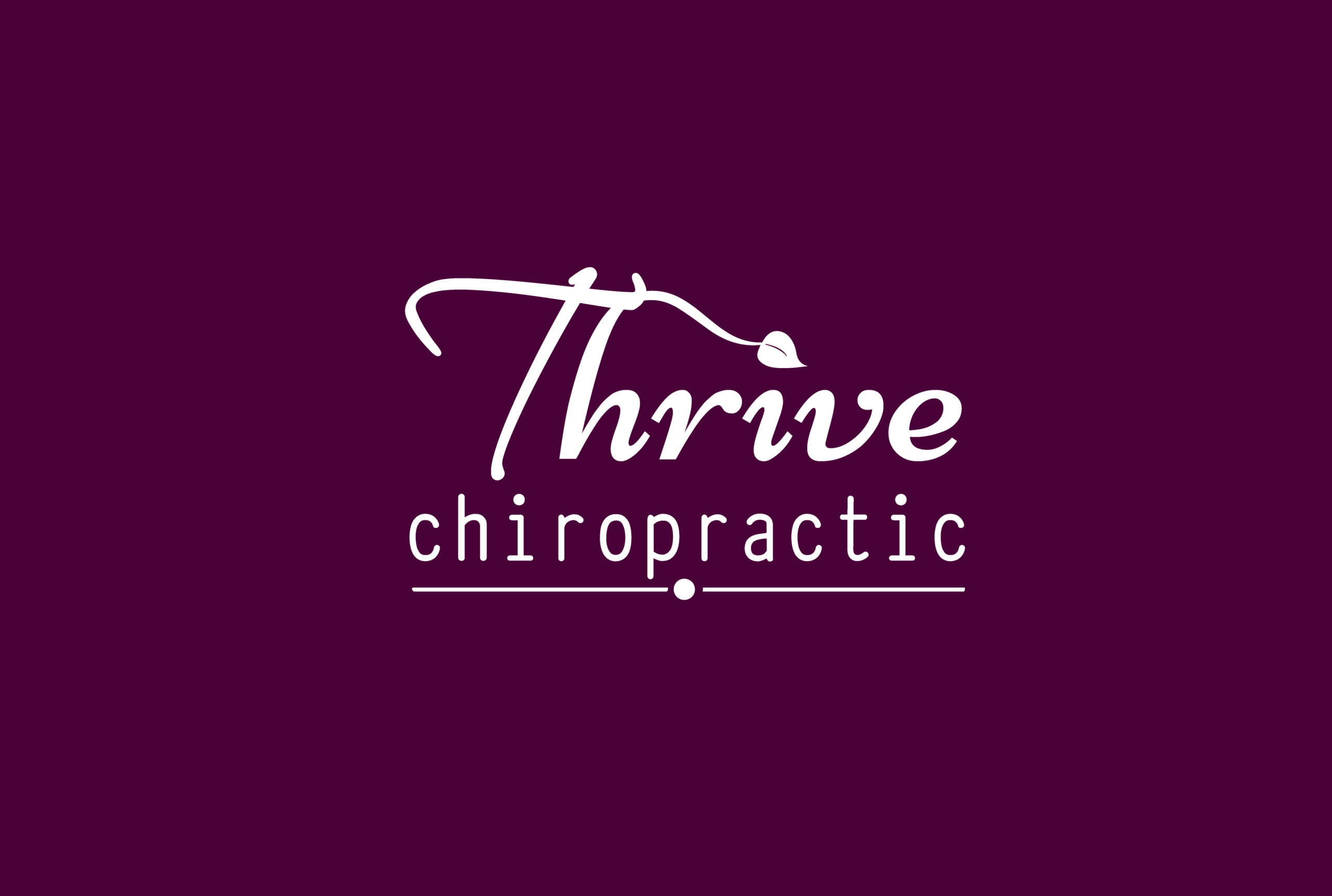 Gallery | Thrive Chiropractic